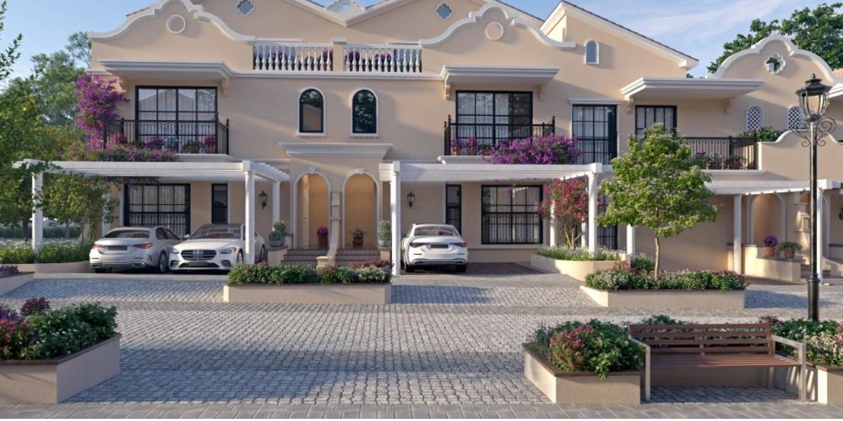 Difference between Row Houses and Apartments - SOBHA Ltd.