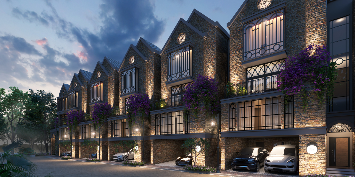 What is a Row House: Meaning, Features, Price Trends, Pros & Cons