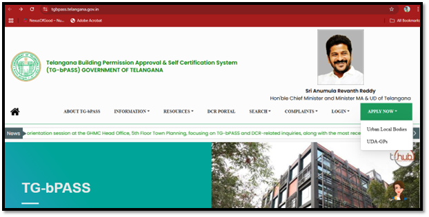 How to Check Occupancy Certificate Online in Hyderabad (GHMC)