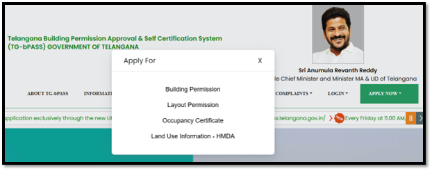 How to Check Occupancy Certificate Online in Hyderabad (GHMC)
