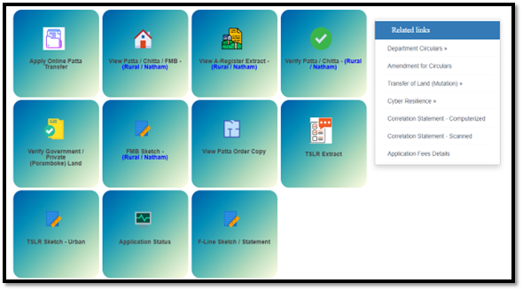 How to Apply for Patta and Chitta Online in Tamil Nadu?