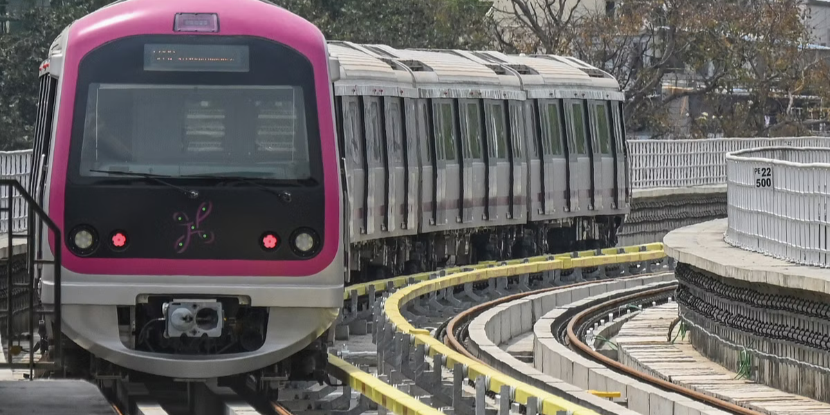 Hosur-Bommasandra Metro Yellow Line: Inaugurated by PM Modi in 2025