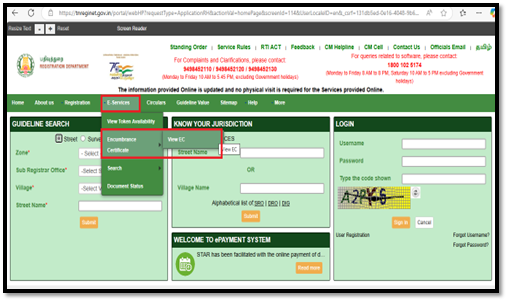 TNREGINET Tamil Nadu Official Property Registration Portal: 2026 Guide