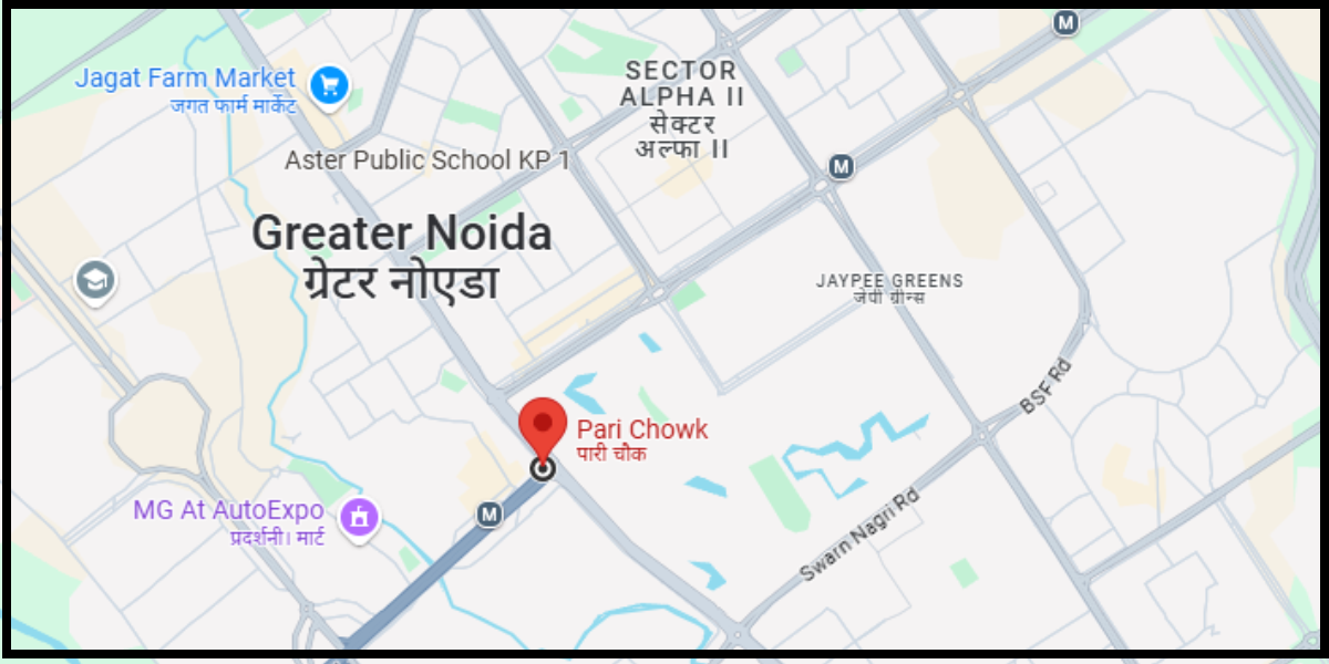Pari Chowk, Greater Noida – Real Estate Location, Prices, Pros & Cons