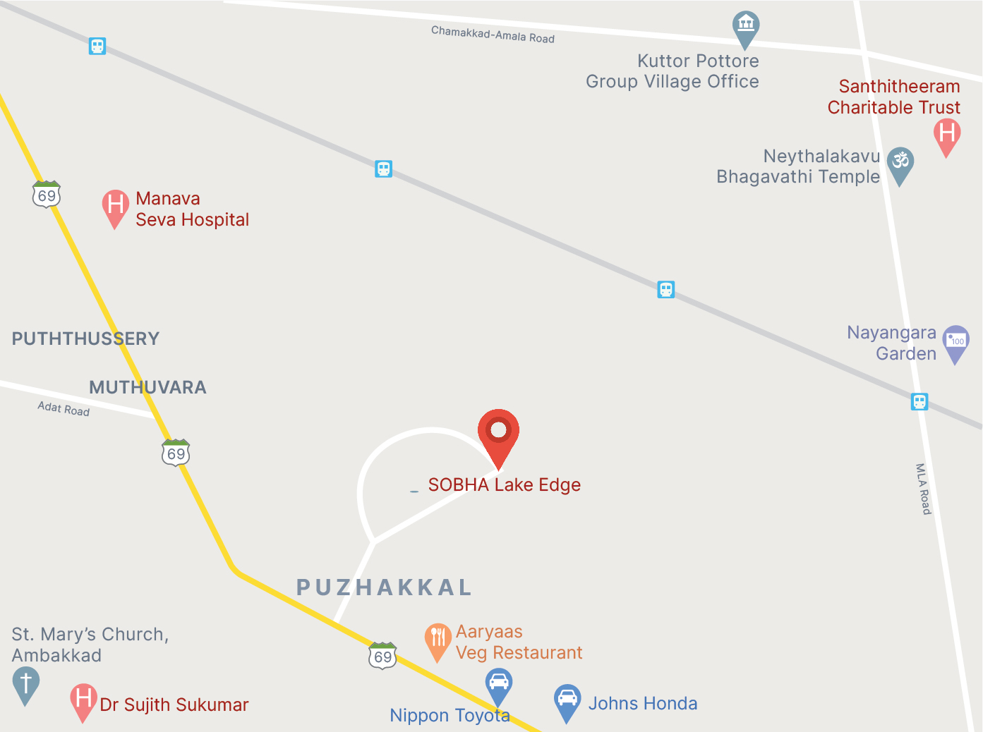 SOBHA LAKE EDGE – SOBHA Limited